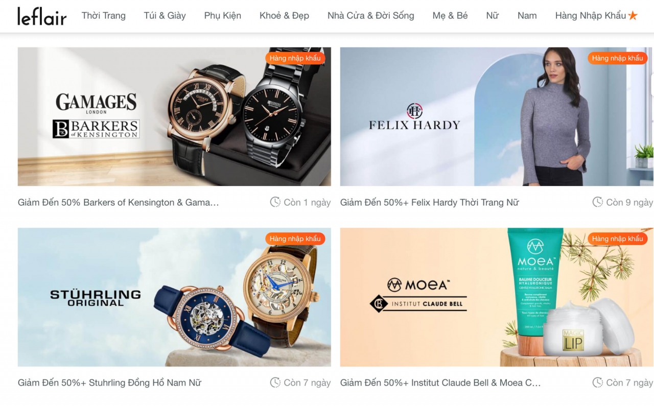 bsovn_leflair_dong_cua_2 – BSOVN - Giải Pháp cho doanh nghiệp Việt